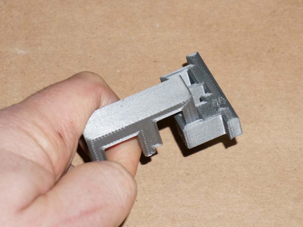 Free STL file Calibration box to fine tune Default Extrusion Width, X/Y ...