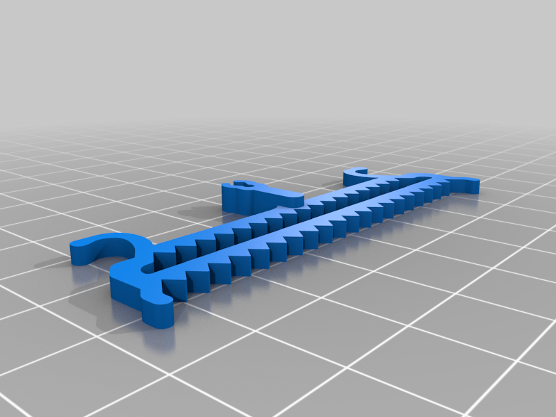 Free STL file Snap-Together Modular Picture Frame - Fits Any Size ...