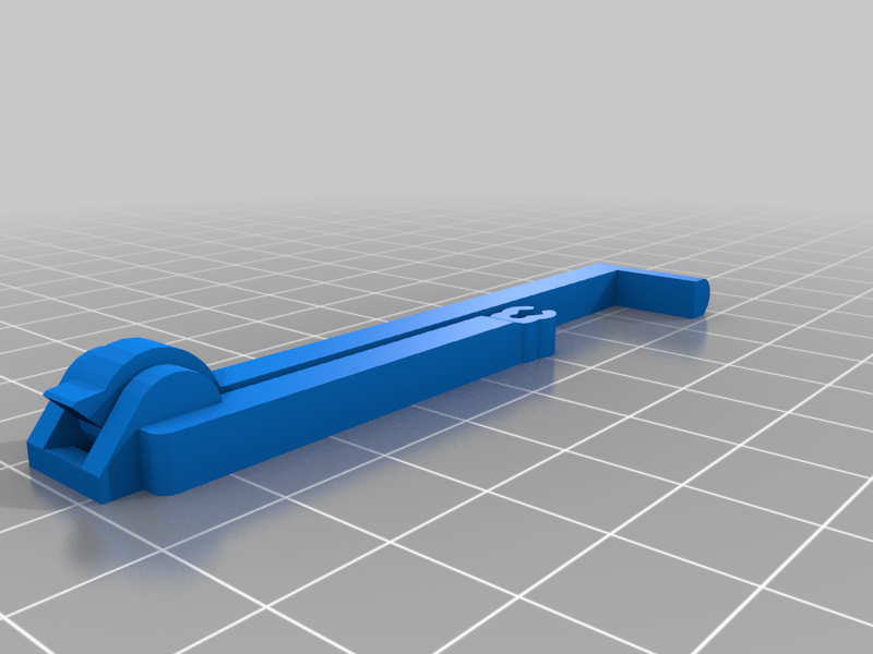 Free STL file Snap-Together Modular Picture Frame - Fits Any Size ...