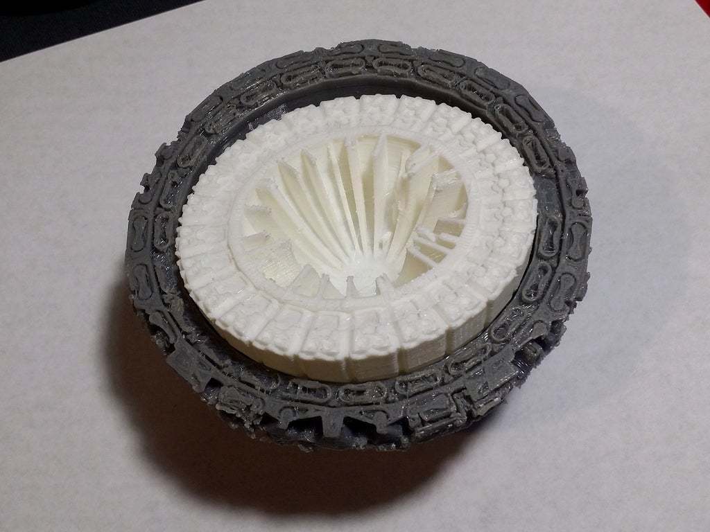 ♾️ Guardians of the Galaxy Infinity Orb / Stone / Gem UPDATED 2014-11 ...