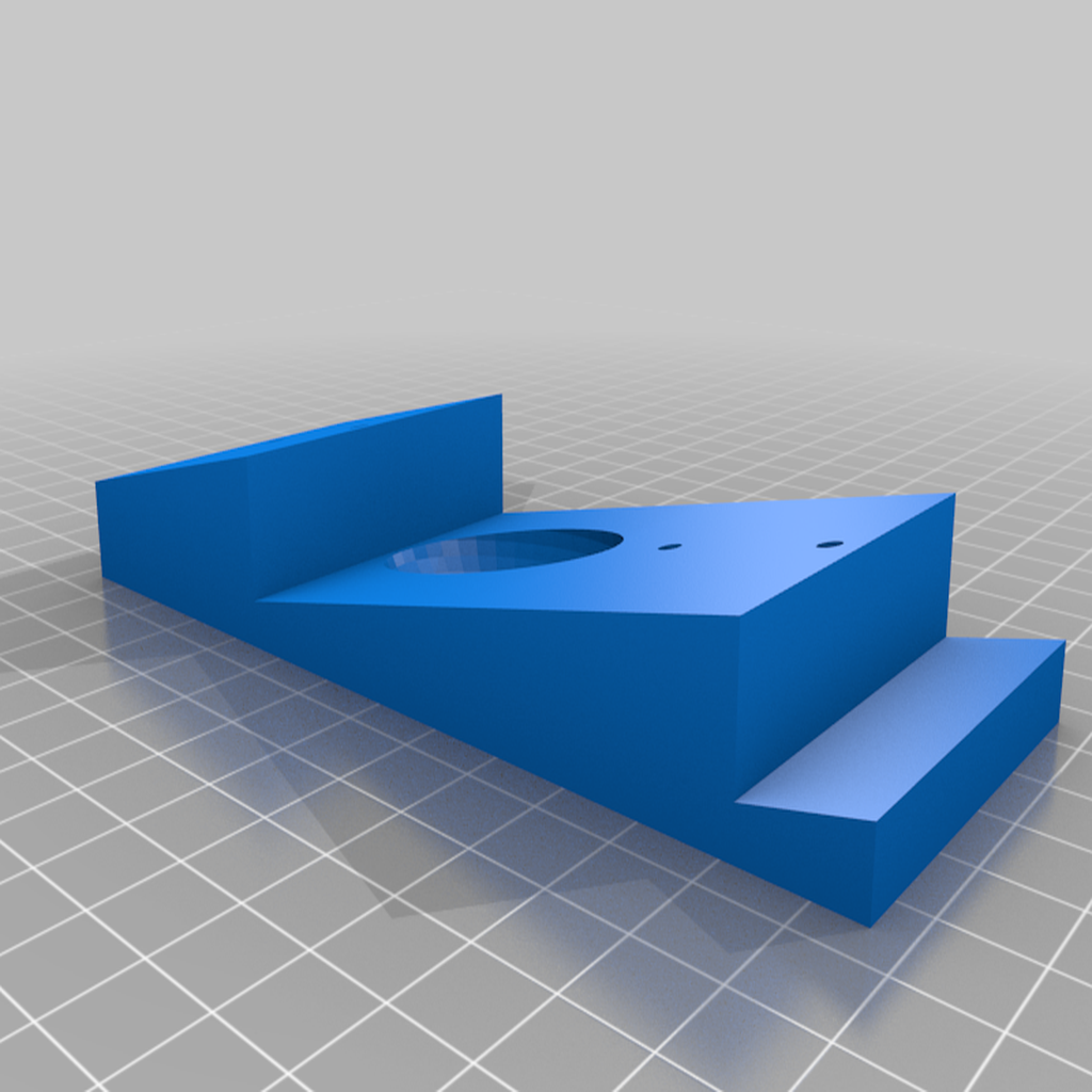🪺 Nest Hello triple lap siding mount・Free STL File for ・Cults