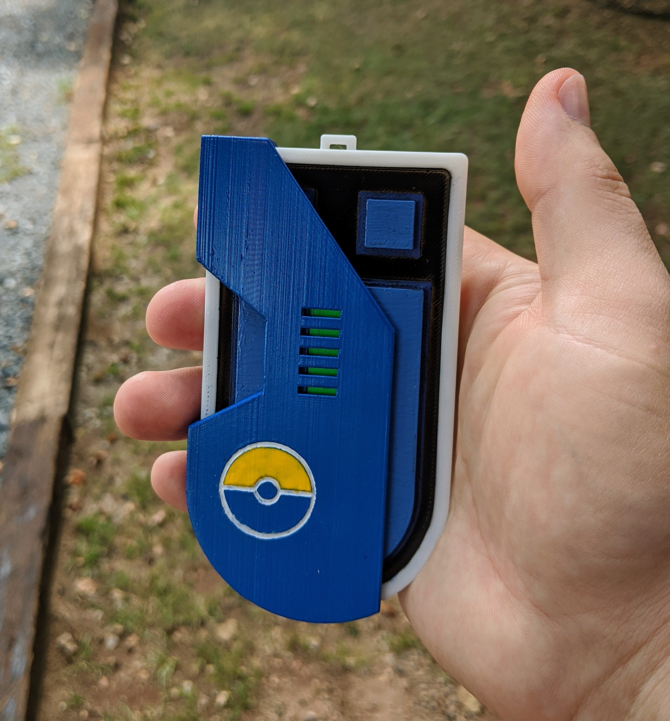 3D printable Ticket - GO FEST 2020, COLOSSAL DISCOVERY, and more ...