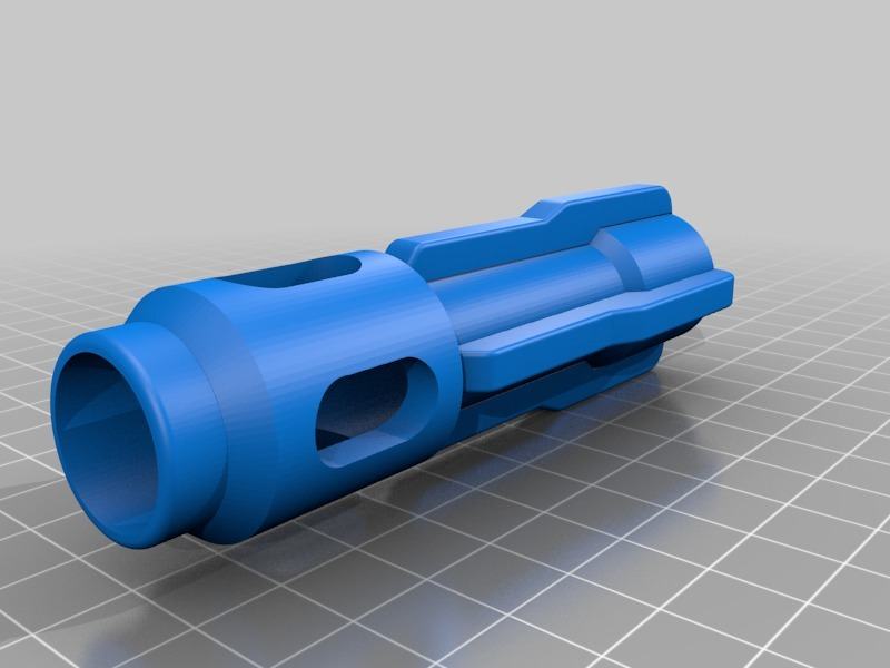 ⛽ Coaxium Fuel Container from Solo Movie・Free 3D File for ・Cults