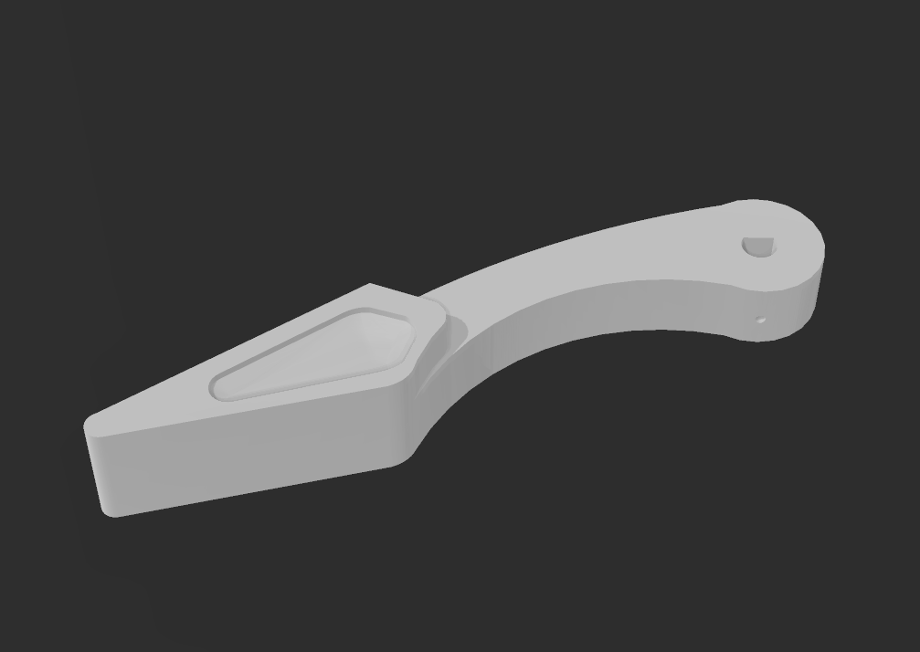 Free 3D file MANETA PILOTO MK1 Drive Unit RAYMARINE Autohelm 4000 ...