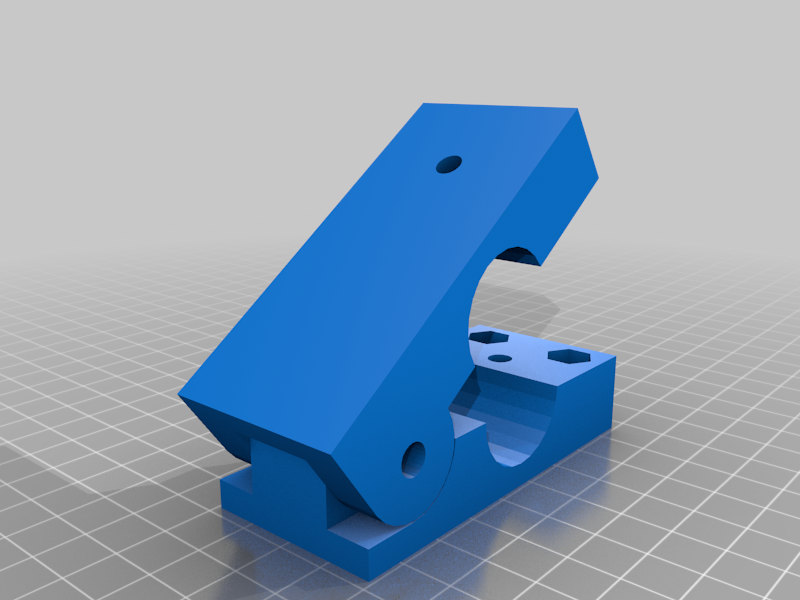 Free 3D file HINGE RETAINING HINGE SOLAR HINGE FIXING GEMINI 105 ☀️ ...