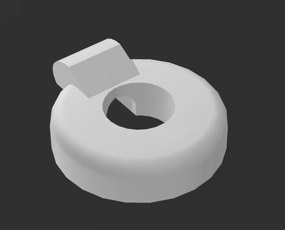 Free 3D file MANETA POMO PUERTA PERKO V1 DOOR KNOB HANDLE 🚪 ・3D print ...