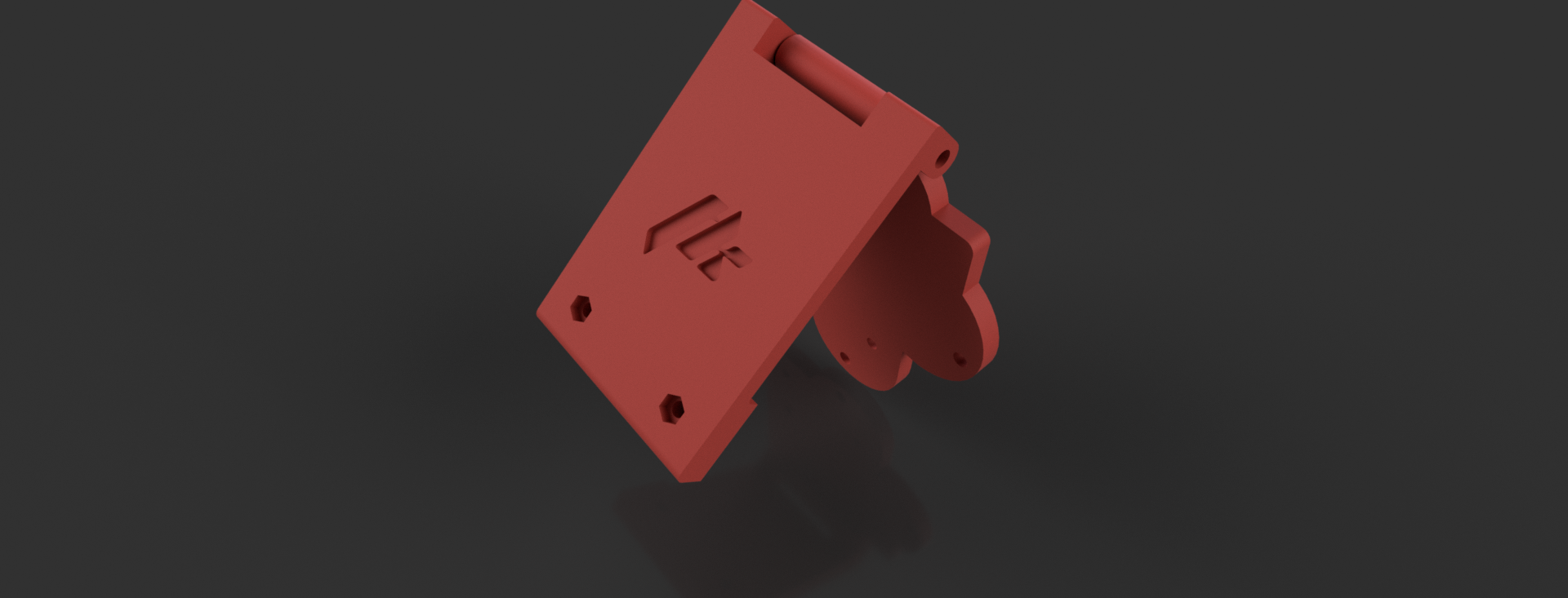 STL file Belt Adapter for WEEBTHEAIRSOFTER TriggerGuard Holster 🔫 ...