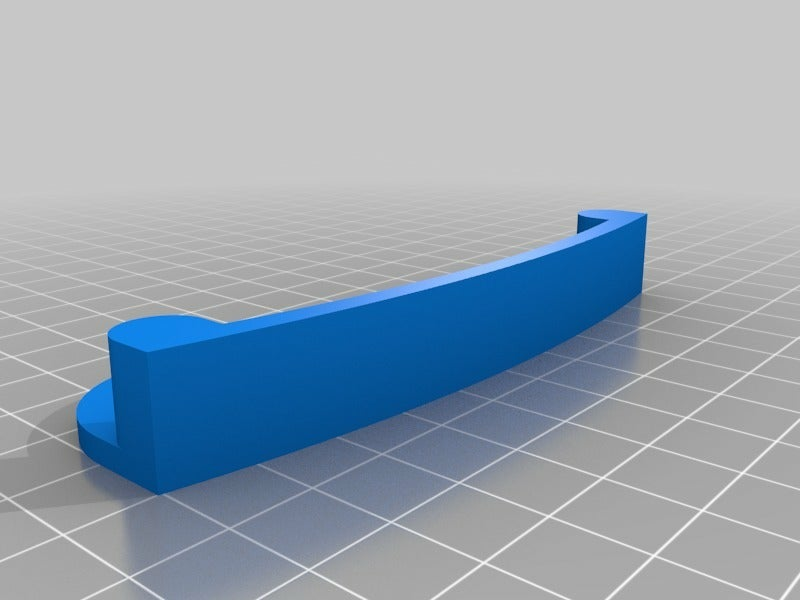 Free STL file simple handle 🎭 ・3D print design to download・Cults