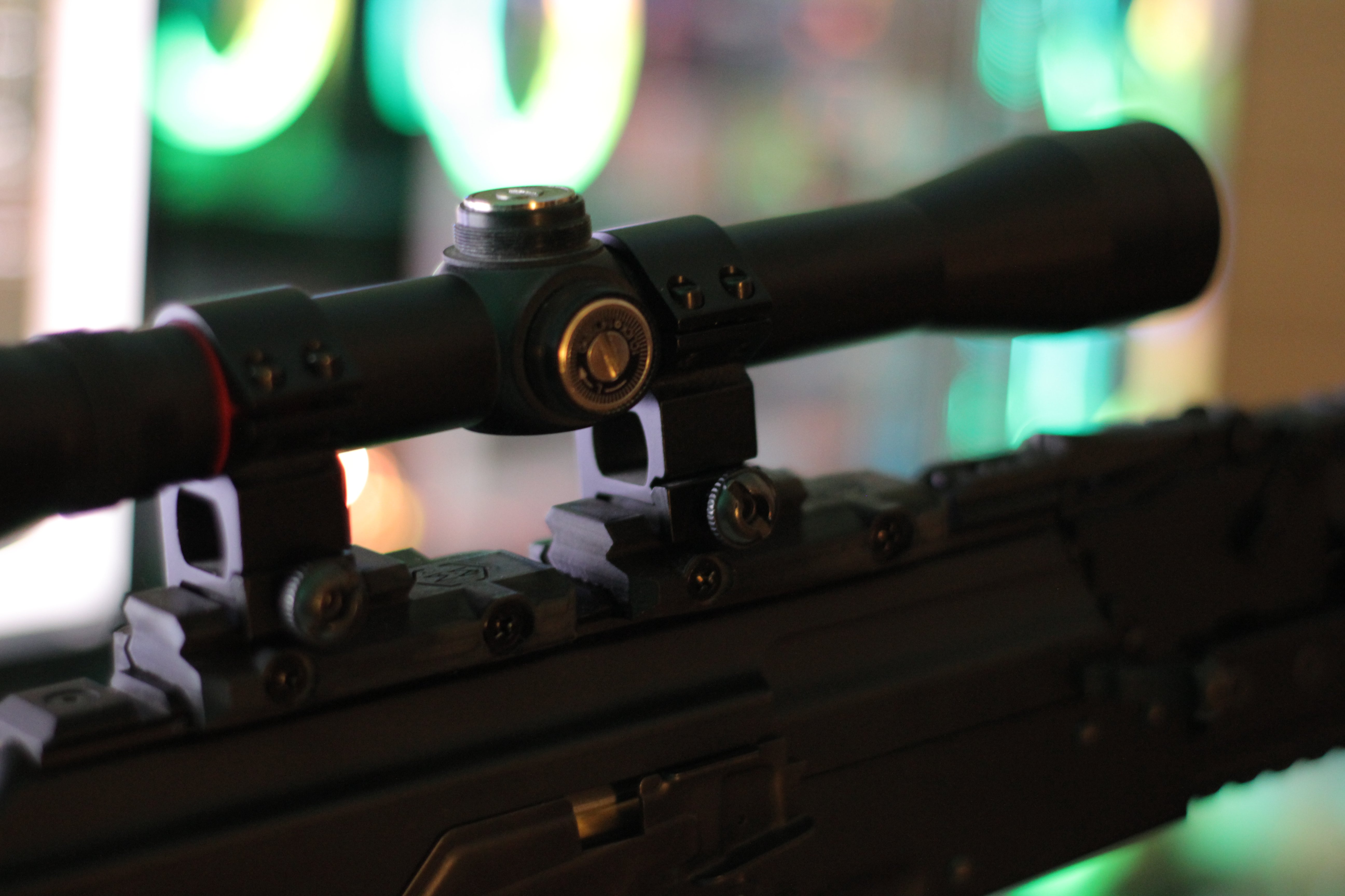 3D print Picatinny Riser - Half Inch - OLD・Cults