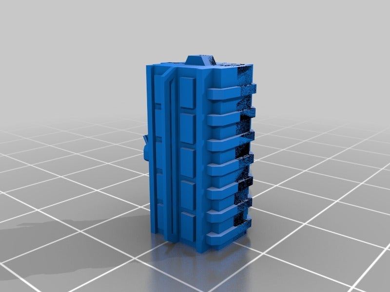 🎲 Transport v2・Free STL File for 3D printing・Cults