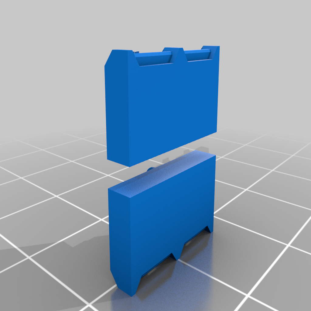 🔫 Alces Weapons Batteries・Free STL File for 3D printing・Cults