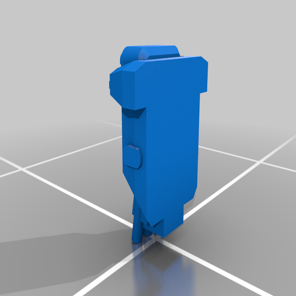 🔫 Alces Weapons Batteries・Free STL File for 3D printing・Cults