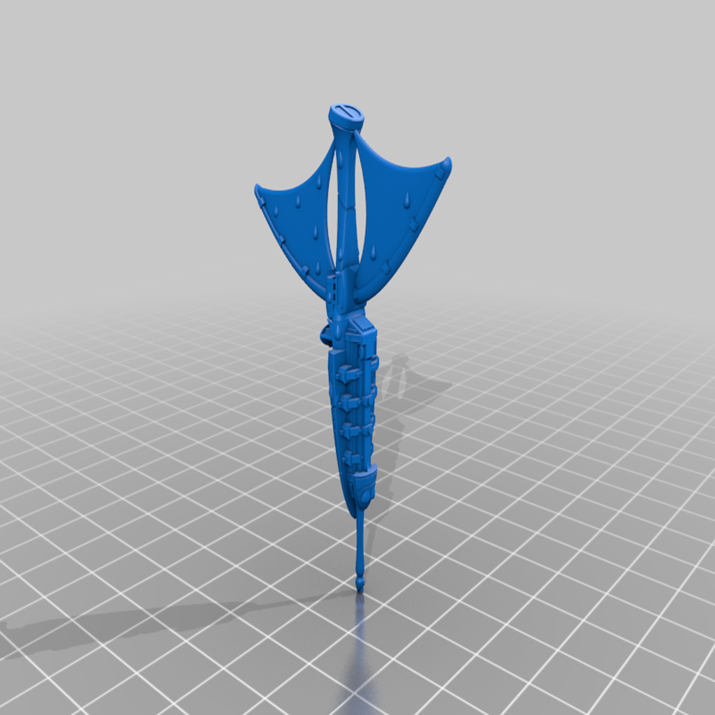 🎲 Elfdar Cruiser 3・Free STL File for ・Cults