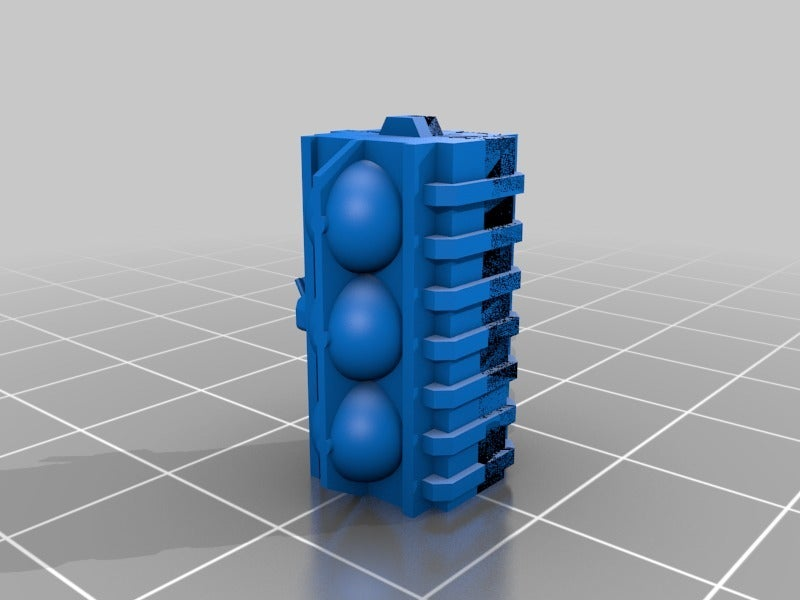 🎲 Transport v2・Free STL File for 3D printing・Cults