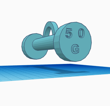 Fichier STL gratuit altere 50g 📱 ・Modèle imprimable en 3D à télécharger ...