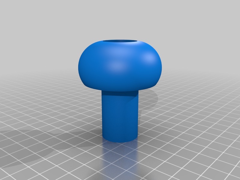 Free 3D file Ariens Snowblower Knob 🏠 ・3D print design to download・Cults