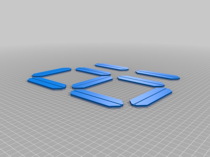 🏈 Sports Scoreboard・Free 3D File for ・Cults
