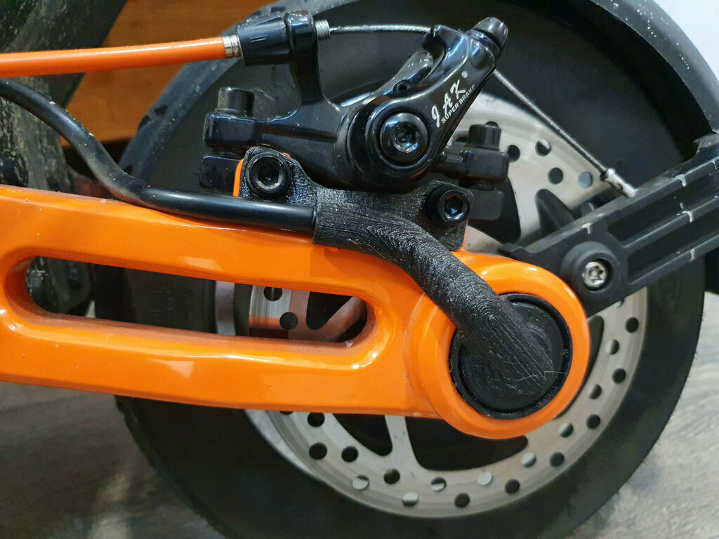 🧢 Protective cap (v.2) for the drive wheel cable of Inokim OX / OXO ...