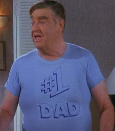 STL file # 1 Dad 🚩 ・3D printing model to download・Cults