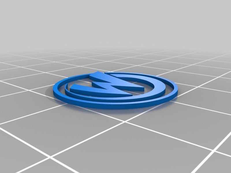 Free STL file Wizard World Logo 🗺️・3D printable object to download・Cults
