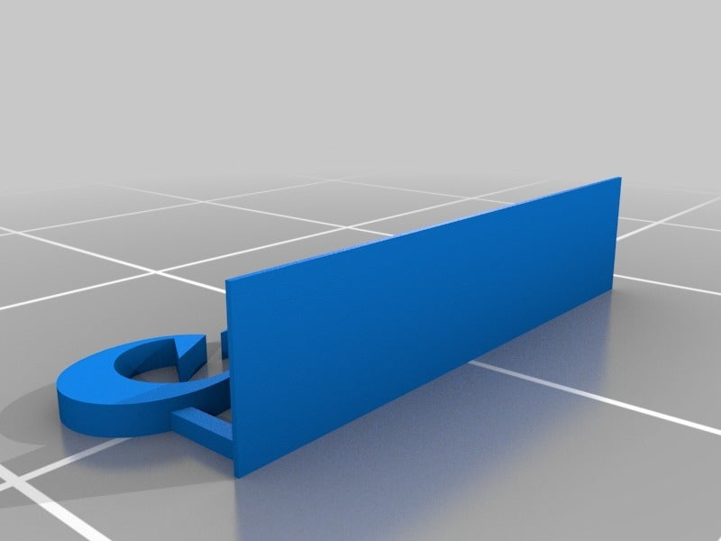 Free STL file Canon Logo 📷 ・3D printer design to download・Cults
