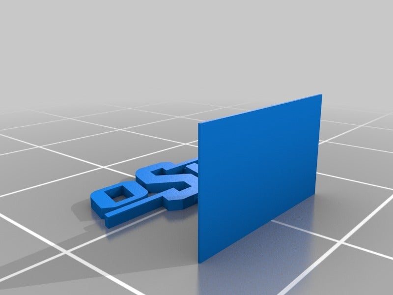 🏛️ Oklahoma State University Cowboys/Cowgirls (OSU) Logo・ STL File for ...