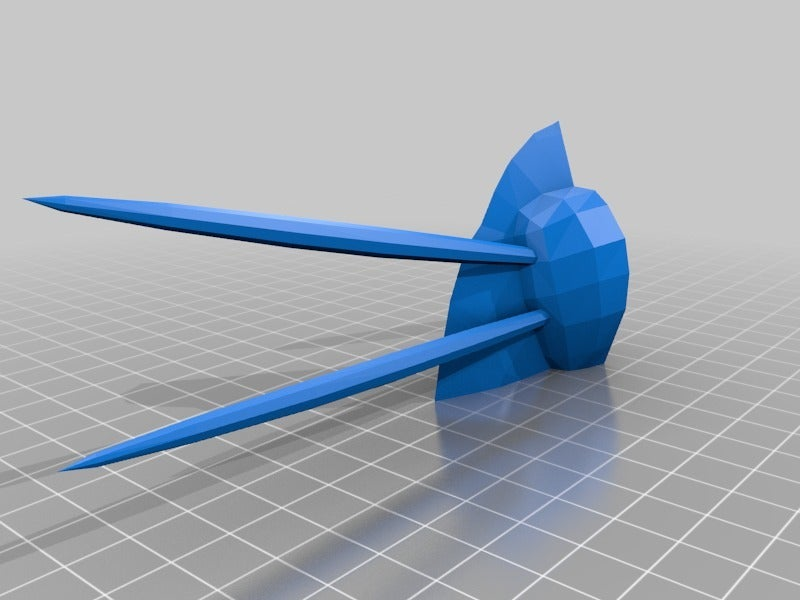 🎨 Bombchu・ STL File for ・Cults