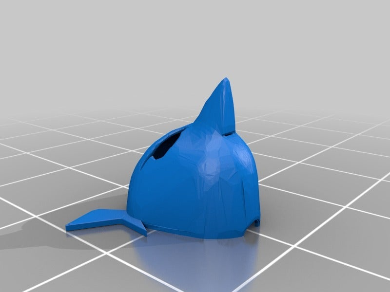 🔗 Zora Mask・ STL File for ・Cults