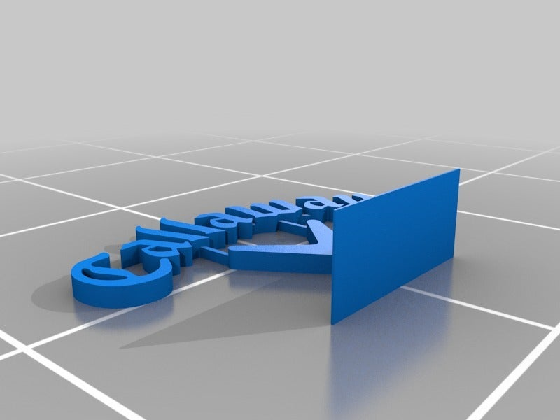 🏌️ Callaway Golf Logo・Free STL File for ・Cults