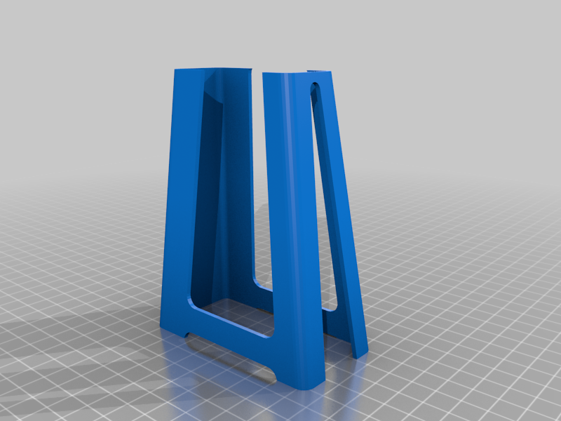 ️ Big Bobber by PlanePrint Straight Empennage and Tail・Free 3D File for ...