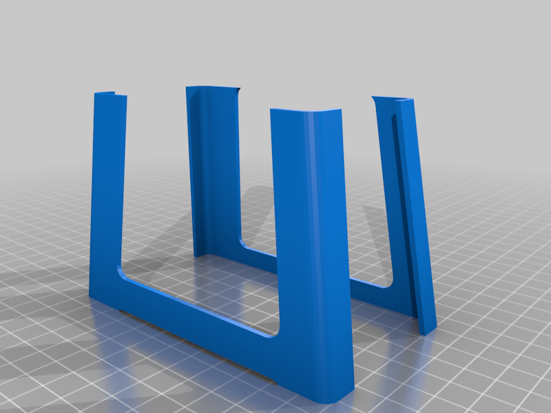 ️ Big Bobber by PlanePrint Straight Empennage and Tail・Free 3D File for ...