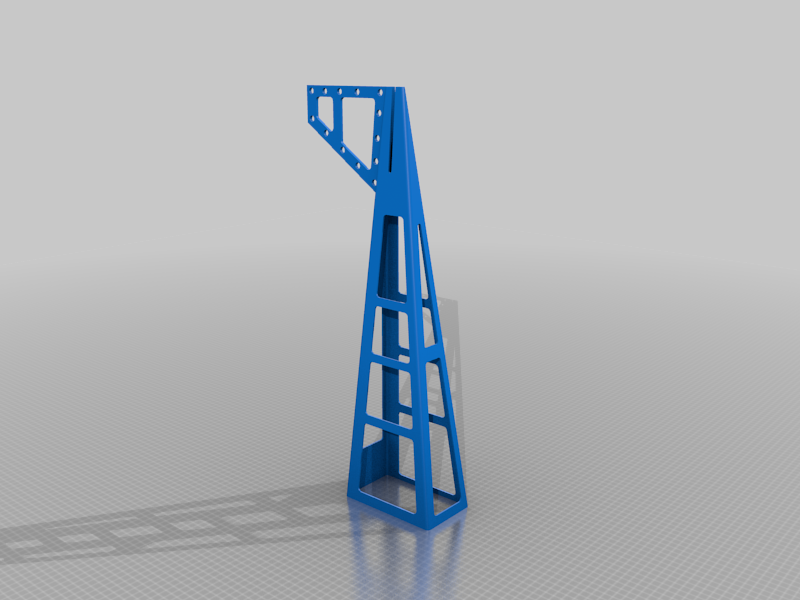 ️ Big Bobber by PlanePrint Straight Empennage and Tail・Free 3D File for ...
