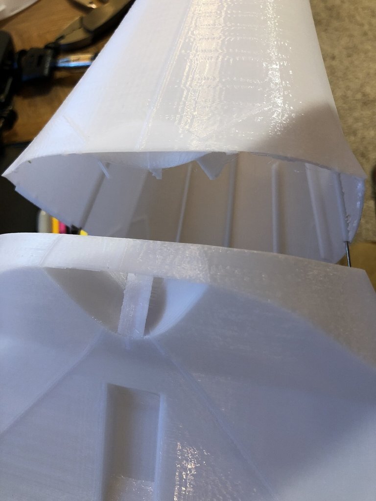 Free 3D file Fuselage Joining Tabs Alignment Tabs 🪶 ・3D printing model to download・Cults