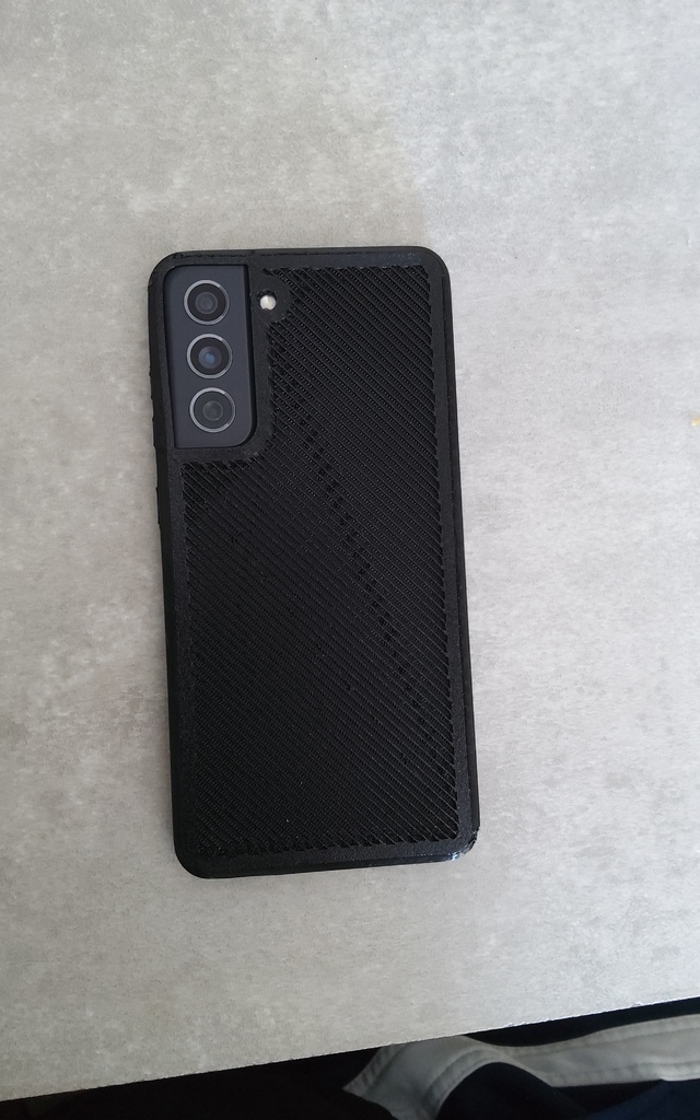 📱 Samsung Galaxy S21fe Case・Free 3D File for ・Cults