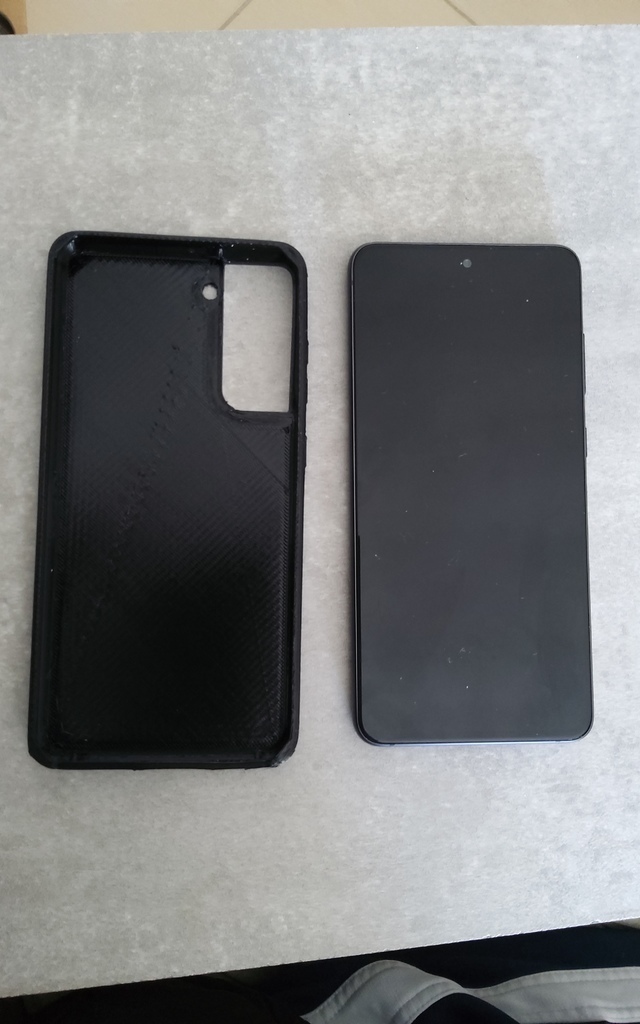 📱 Samsung Galaxy S21fe Case・Free 3D File for ・Cults