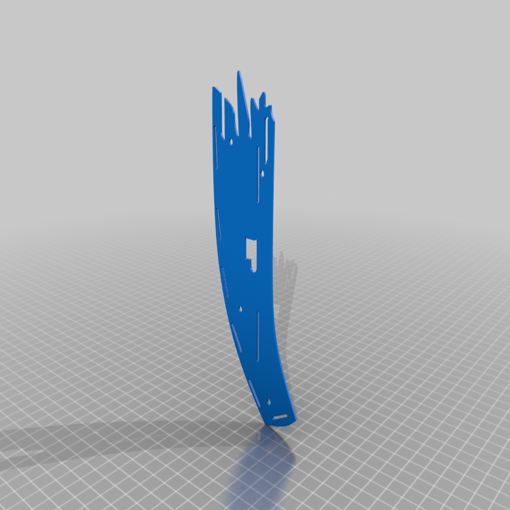 🎠 RCExplorer Bicopter・Free STL File for ・Cults