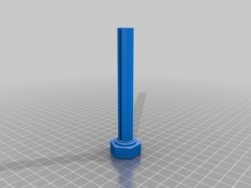 Free STL file Rolly, the Receipt Roller / Organizer 🧾 ・3D print object ...