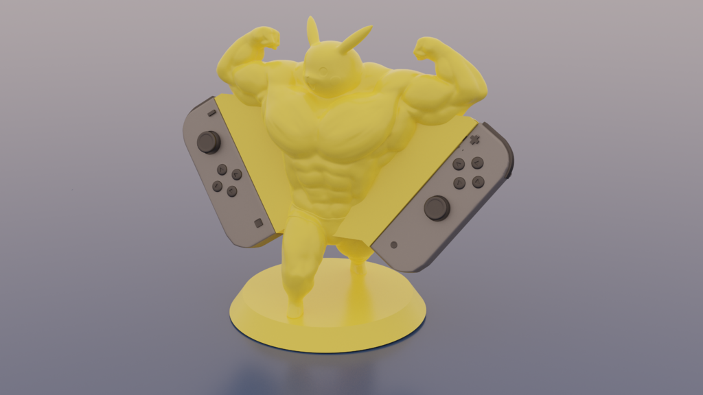 🎮 Switchify Anything: A Switch Controller Creation Library・Free STL ...