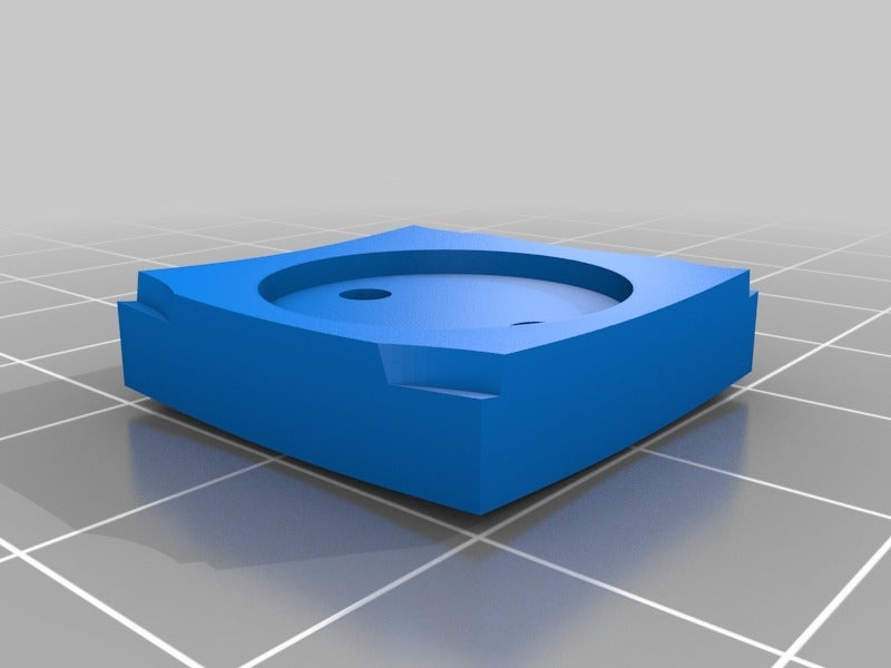 Free STL file Parametric Acoustic Levitator 👽 ・3D printer design to ...