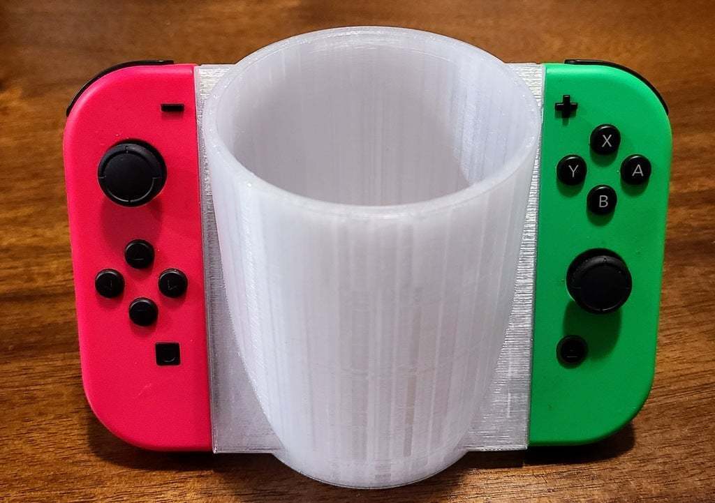 Free STL file Switchify Anything: A Switch Controller Creation Library ...