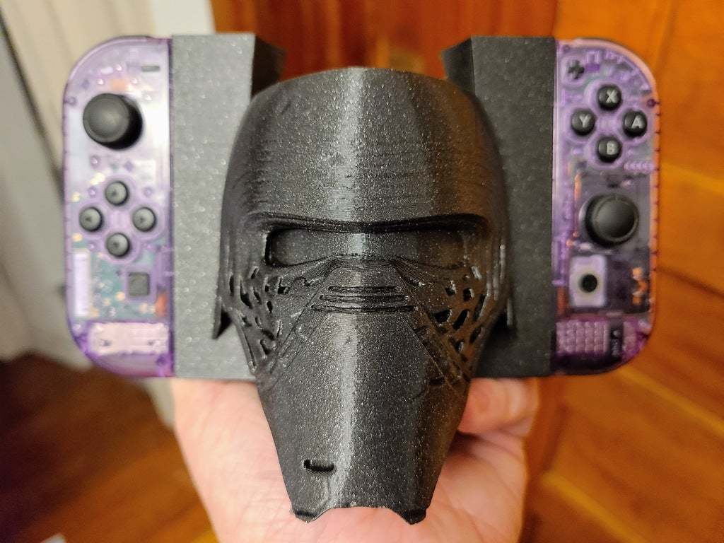 Free STL file Switchify Anything: A Switch Controller Creation Library ...