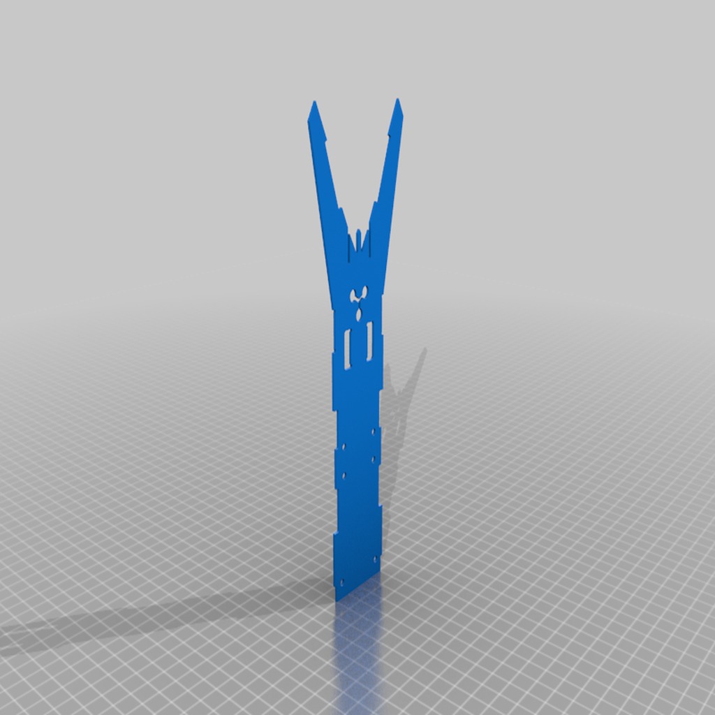 🎠 RCExplorer Bicopter・Free STL File for ・Cults