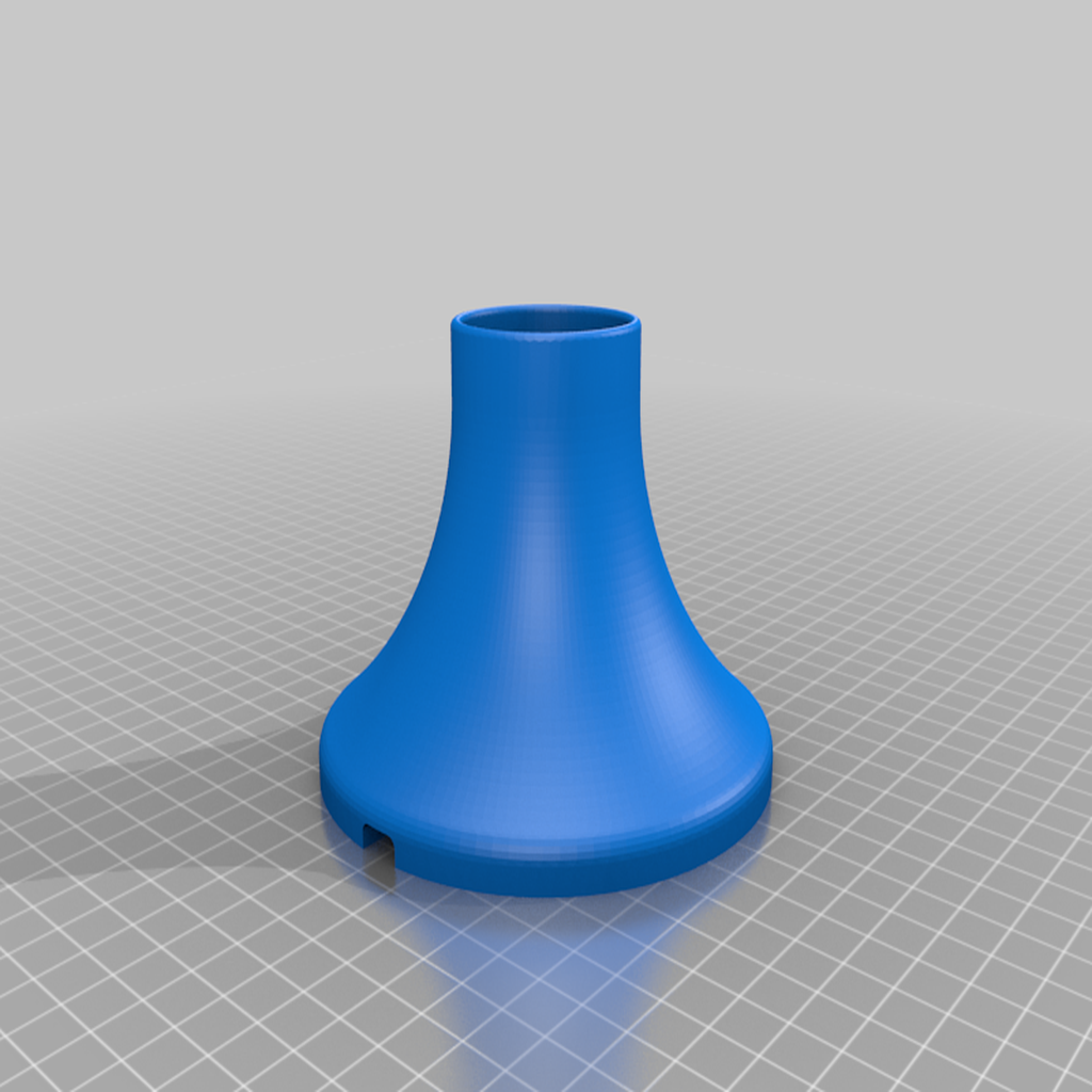 Free STL file Lithopane Lamp Holder 🔦 ・3D print design to download・Cults