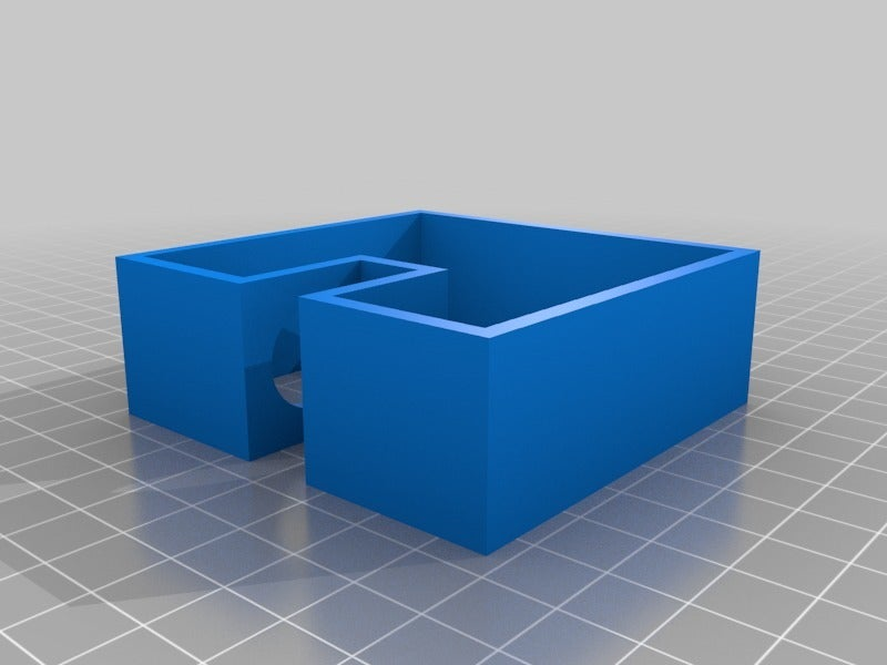 Free STL file Parametric Acoustic Levitator 👽 ・3D printer design to ...