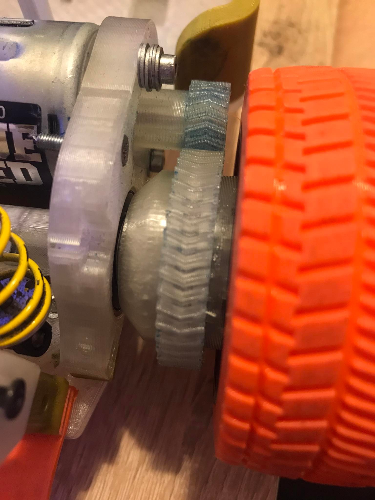 Fichier STL RC 1/10 Ball Differencial (châssis dukedoks) 📻 ・Plan ...