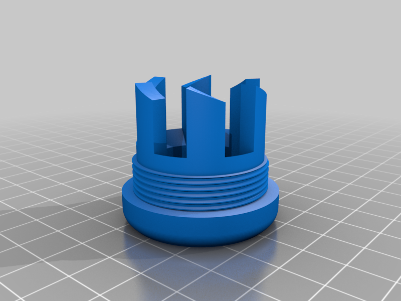 Free STL file Super Momentary, Super Clicky Fidget Button (Remix) 👌 ・3D print design to download ...
