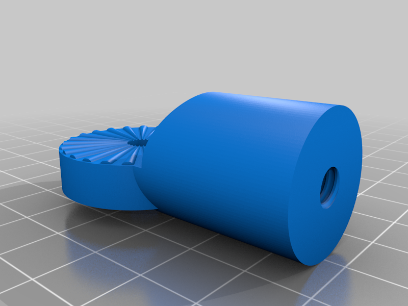 🎤 Microphone Holder (for Mic Stand)・Free STL File for ・Cults