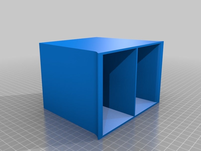 👽 Chevy Colorado Center Console Trays・Free STL File for ・Cults