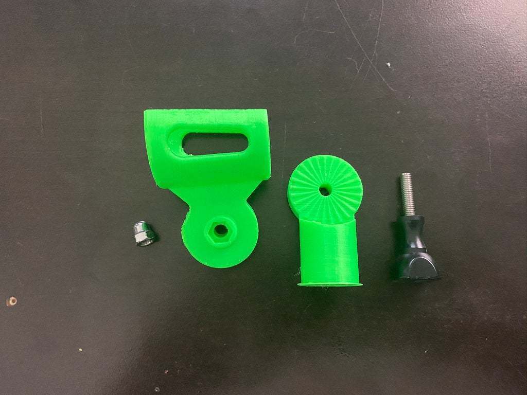 🎤 Microphone Holder (for Mic Stand)・Free STL File for ・Cults