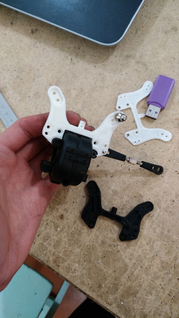 Free 3D file Front butterfly for HSP monster 🦋 ・3D print model to ...